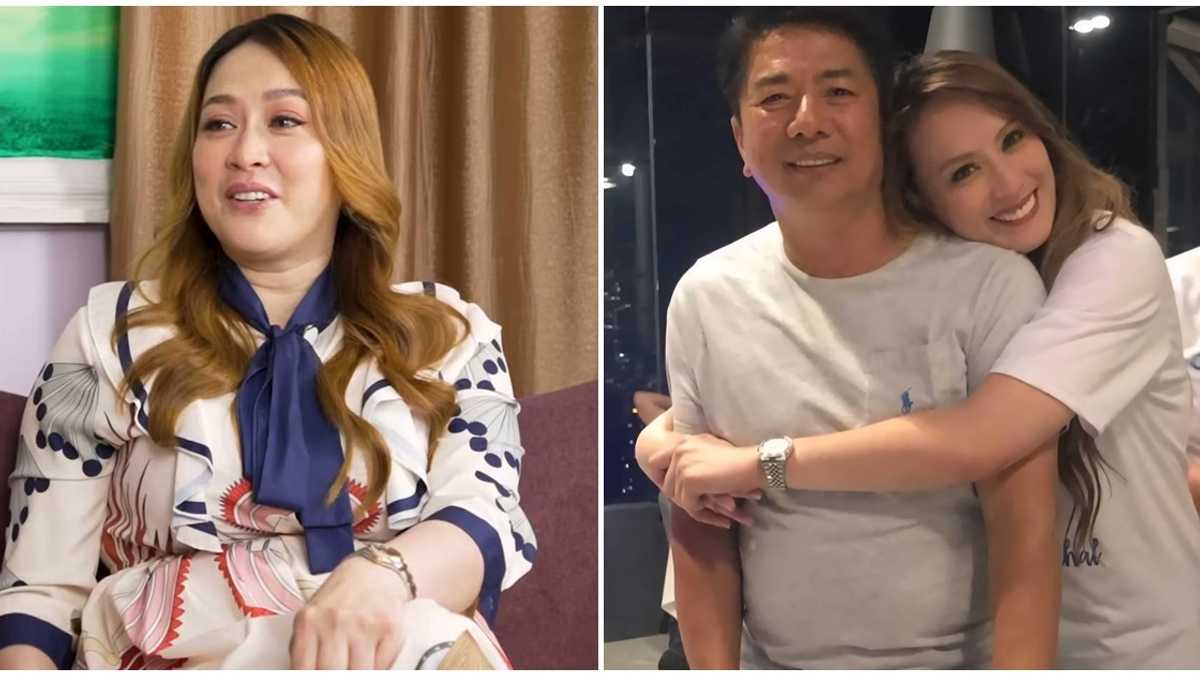 April Gustilo, diretsahang tinanong ni Ogie Diaz kung niligawan siya ni ...
