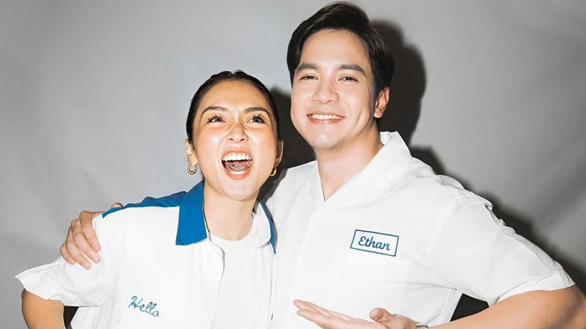 Kathryn Bernardo, tinanong si Alden kung okay lang maraming Ex ka-date ...