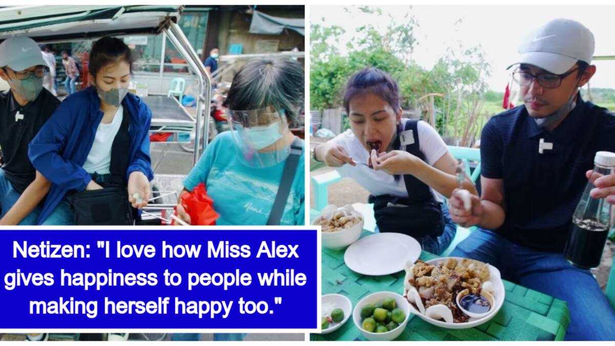 Video ng pamamasada nina Alex Gonzaga, Mikee Morada ng tricycle sa Lipa, viral - KAMI.COM.PH