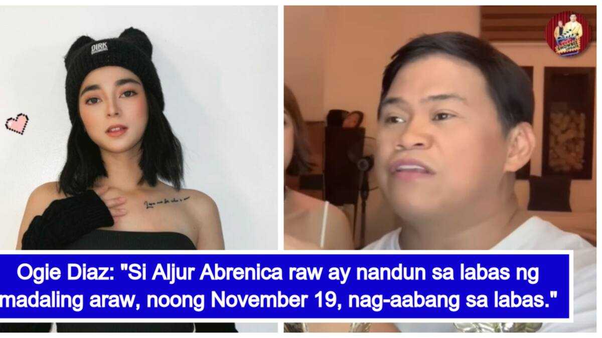 Source ni Ogie Diaz, sinabing nanganak na umano si AJ Raval: "May nag-confirm" - KAMI.COM.PH