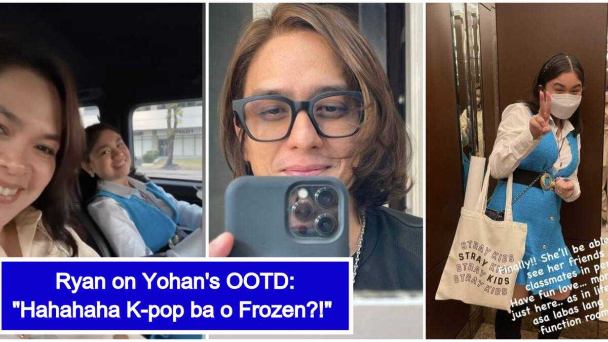 Ryan Agoncillo tells Judy Ann Santos "ikaw talaga ang strikto" in viral ...