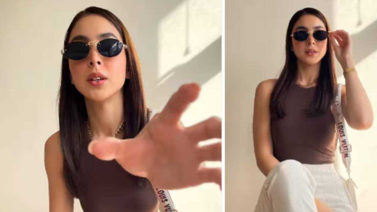 Julia Barretto promotes The Juju Club's upcoming item; netizens express ...