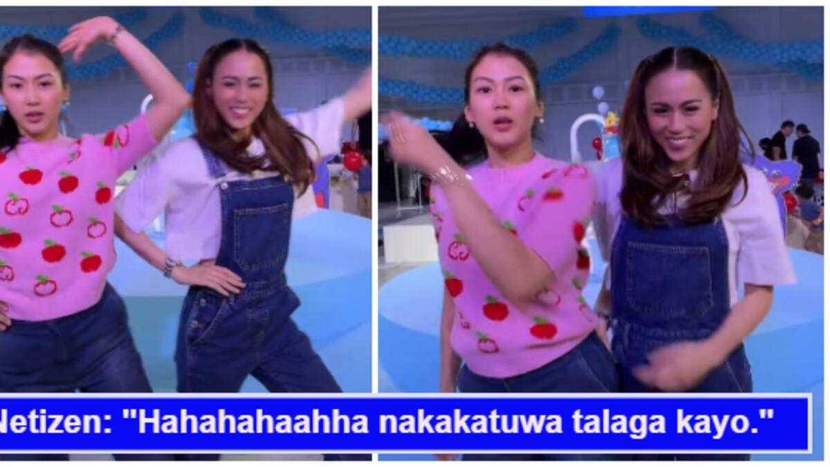 Alex Gonzaga, ipinost ang nakakaaliw na TikTok video nila ni Toni Gonzaga - KAMI.COM.PH