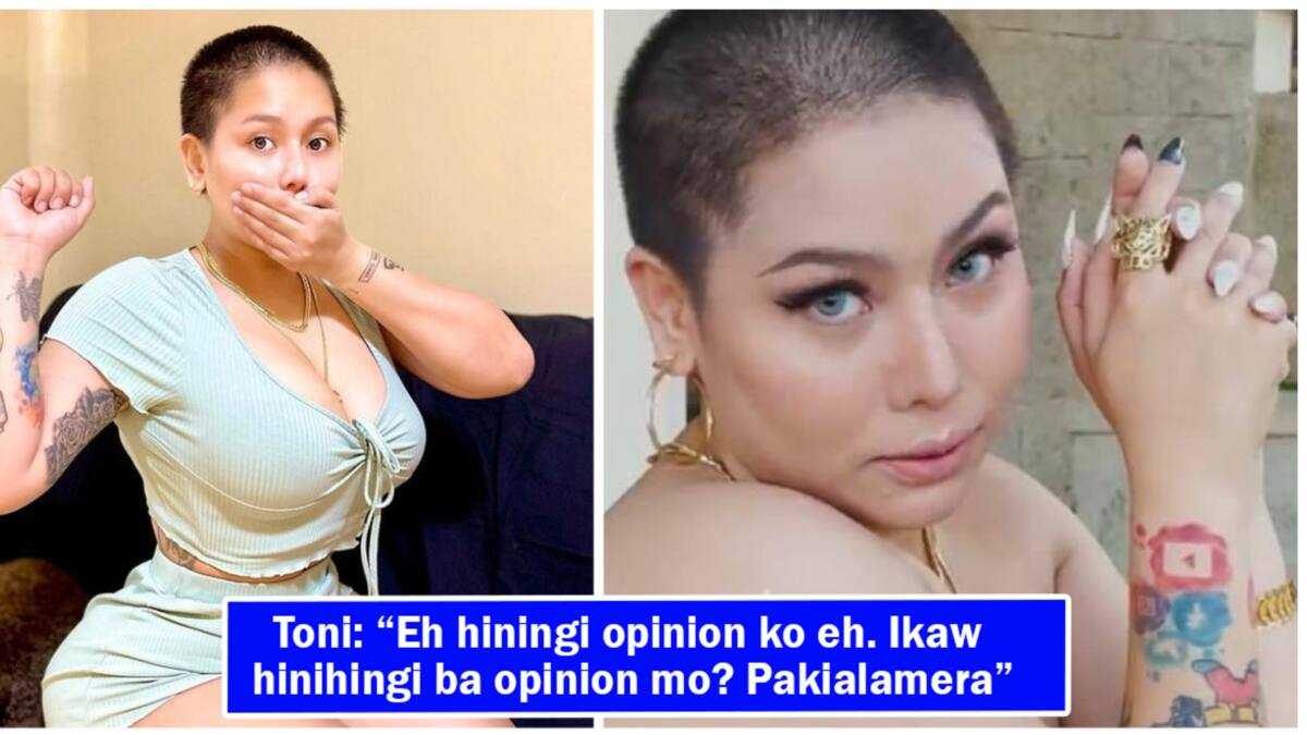 Toni Fowler, sinupalpal ang netizen na sinabihan siyang nakikialam - KAMI.COM.PH
