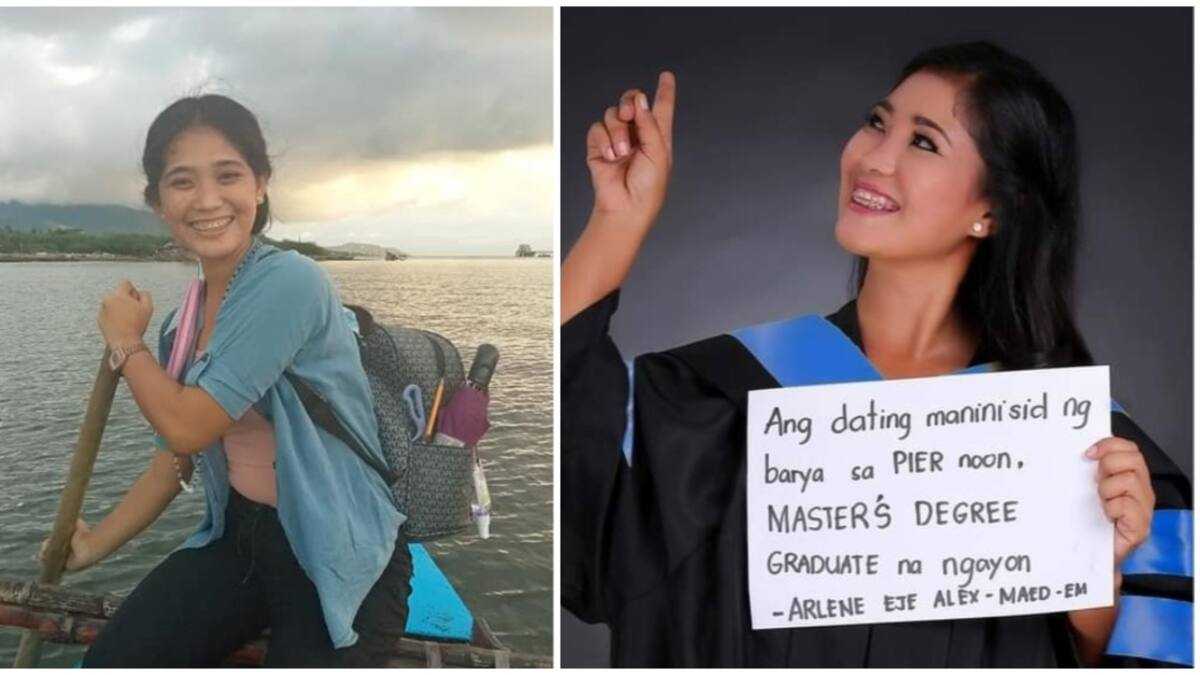 Dating sumisisid ng barya sa pier, may masters degree na ngayon - KAMI ...