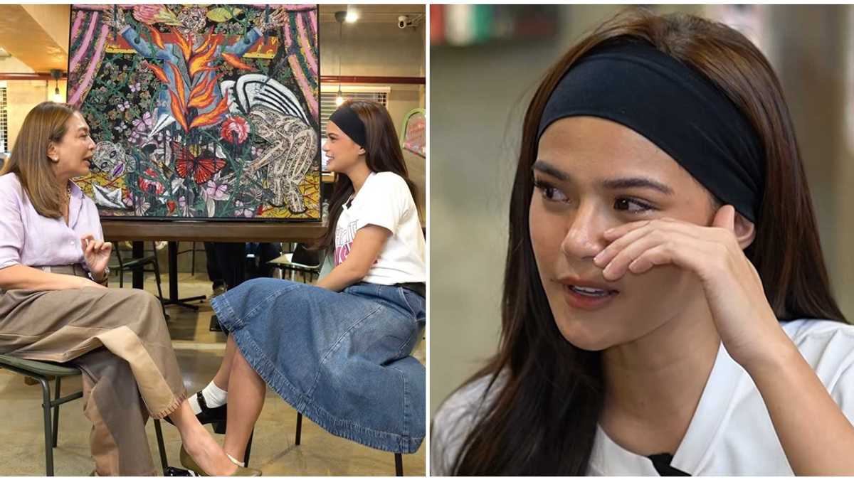 Maris Racal admits wanting to give up before; says she has regrets over ...