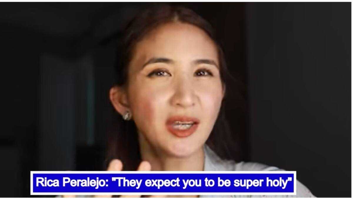 Rica Peralejo opens up about her struggles as a pastor's wife - KAMI.COM.PH