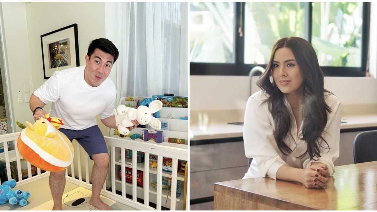 Nikki Gil sa pic na ginamit ni Luis Manzano sa b-day niya: "Salamat ha" - KAMI.COM.PH