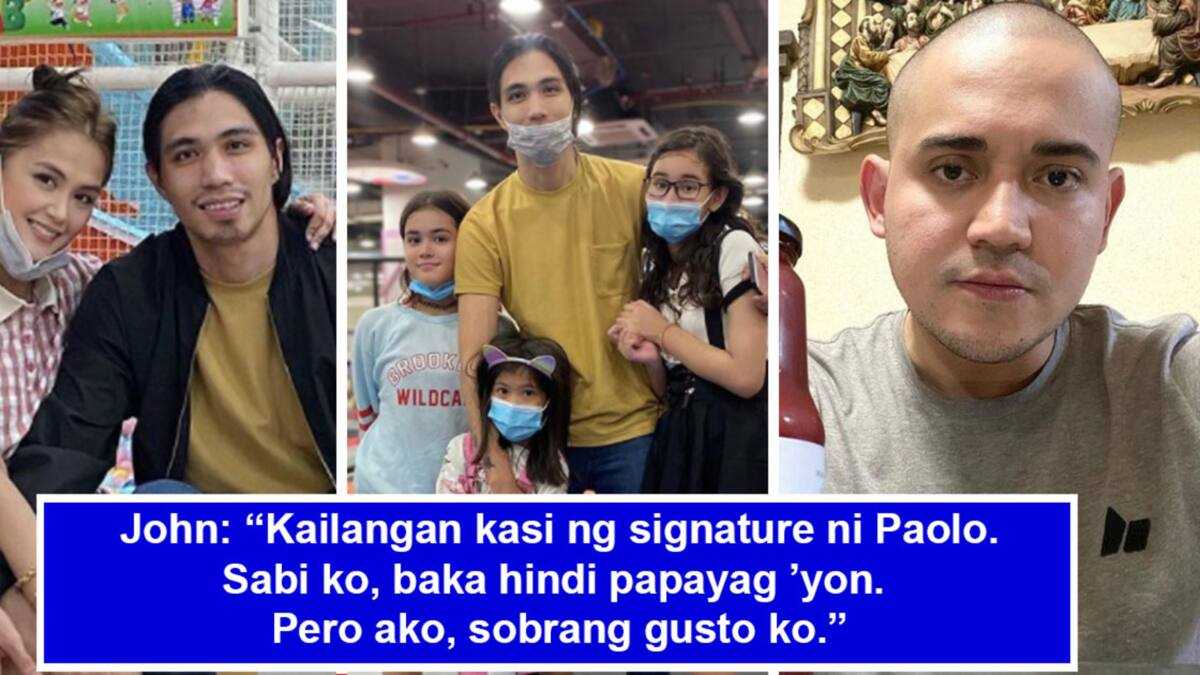 Fiancé ni Lian Paz na si John Cabahug, gusto nang i-adopt mga anak ni ...