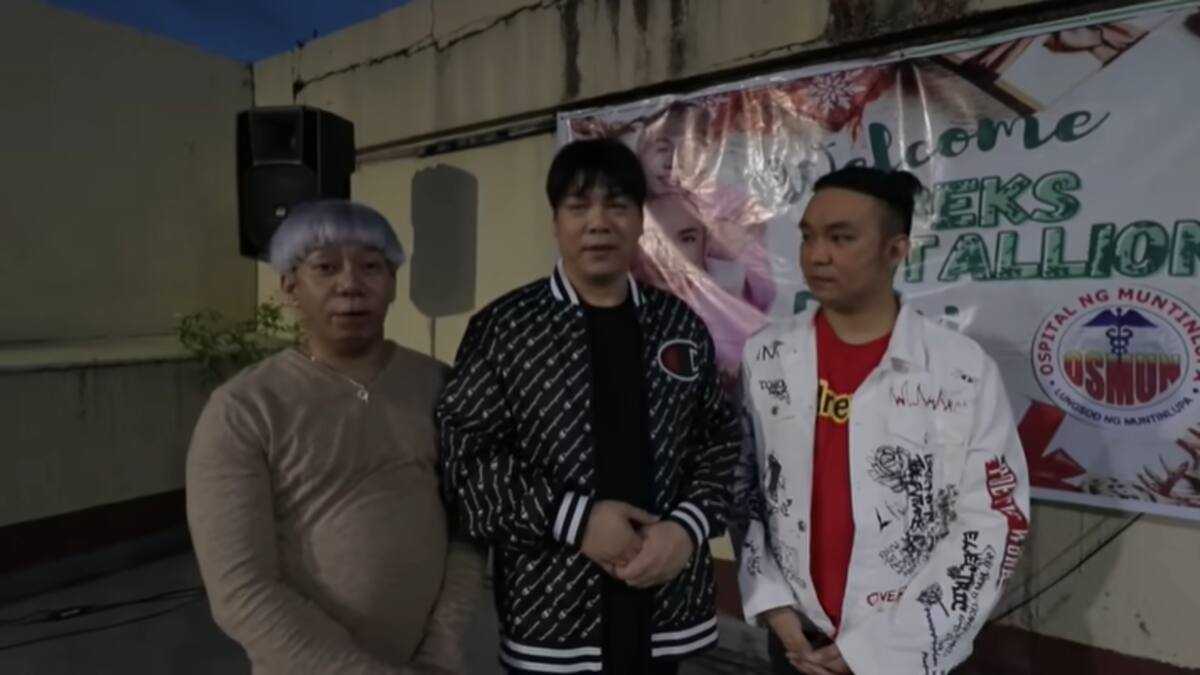 Beks Battalion, nag-perform nang libre para sa mga frontliners - KAMI ...