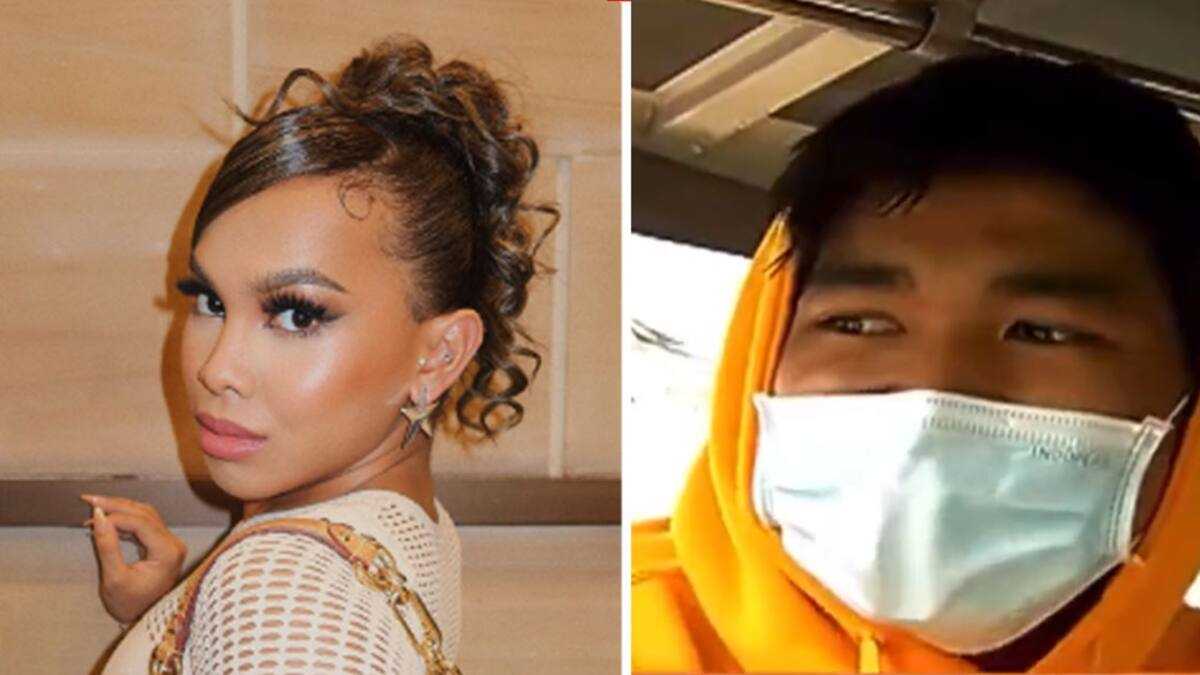 Mark Christian Ravana na nakaaway ni Awra sa Makati brawl, trending ...