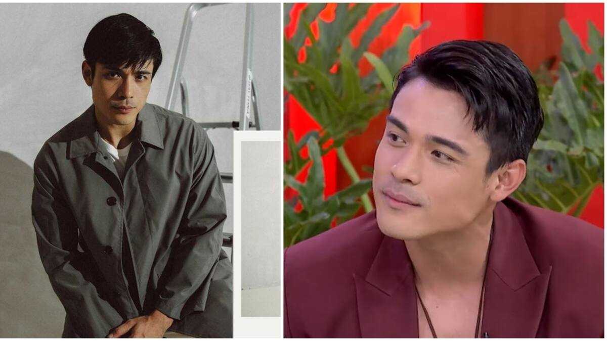 Xian Lim, may honest take sa pag-ibig: "At a certain point, love ...