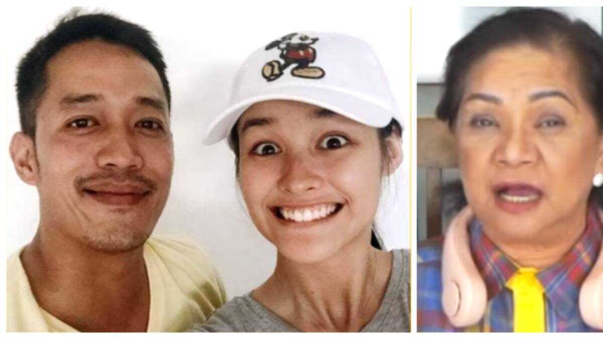 Cristy, may mensahe sa ama ni Liza Soberano: "Bakit nga kasi hindi niyo ...