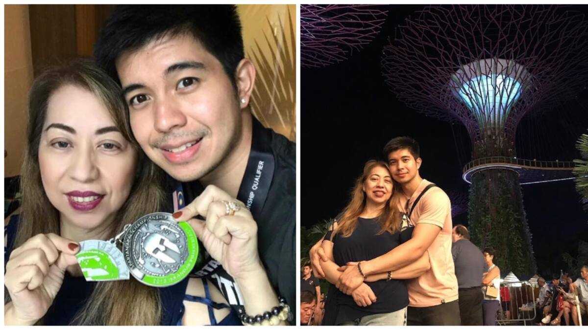 Rodjun Cruz, inalala ang yumaong ina: "I miss you everyday mama" - KAMI ...