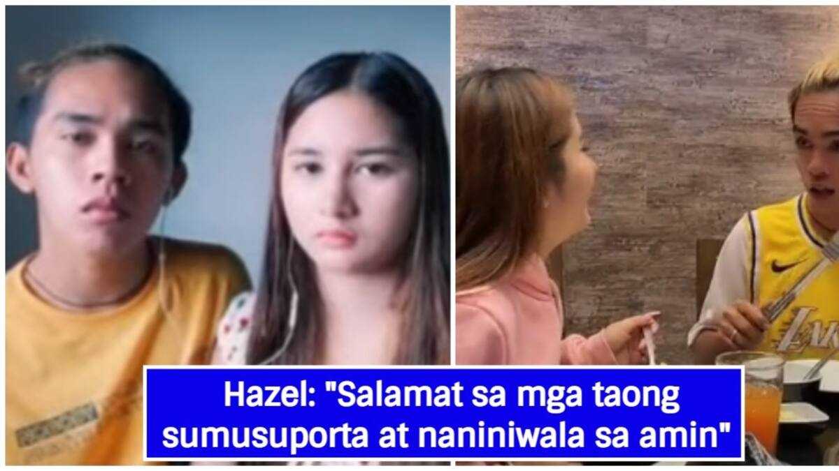 TikTok video ni Hazel Edep matapos na makapanayam ni Raffy Tulfo, viral ...