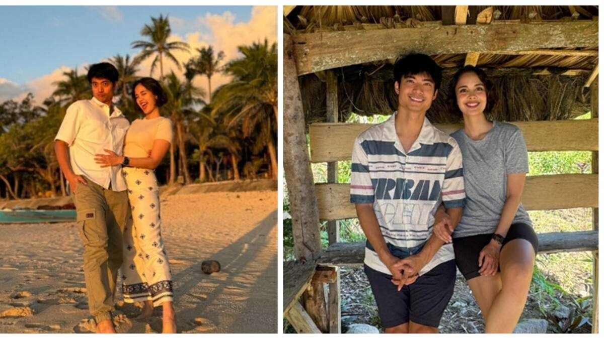 Mikael Daez sa anniversary greeting ni Megan Young: "Sa bilang ko 14 ...