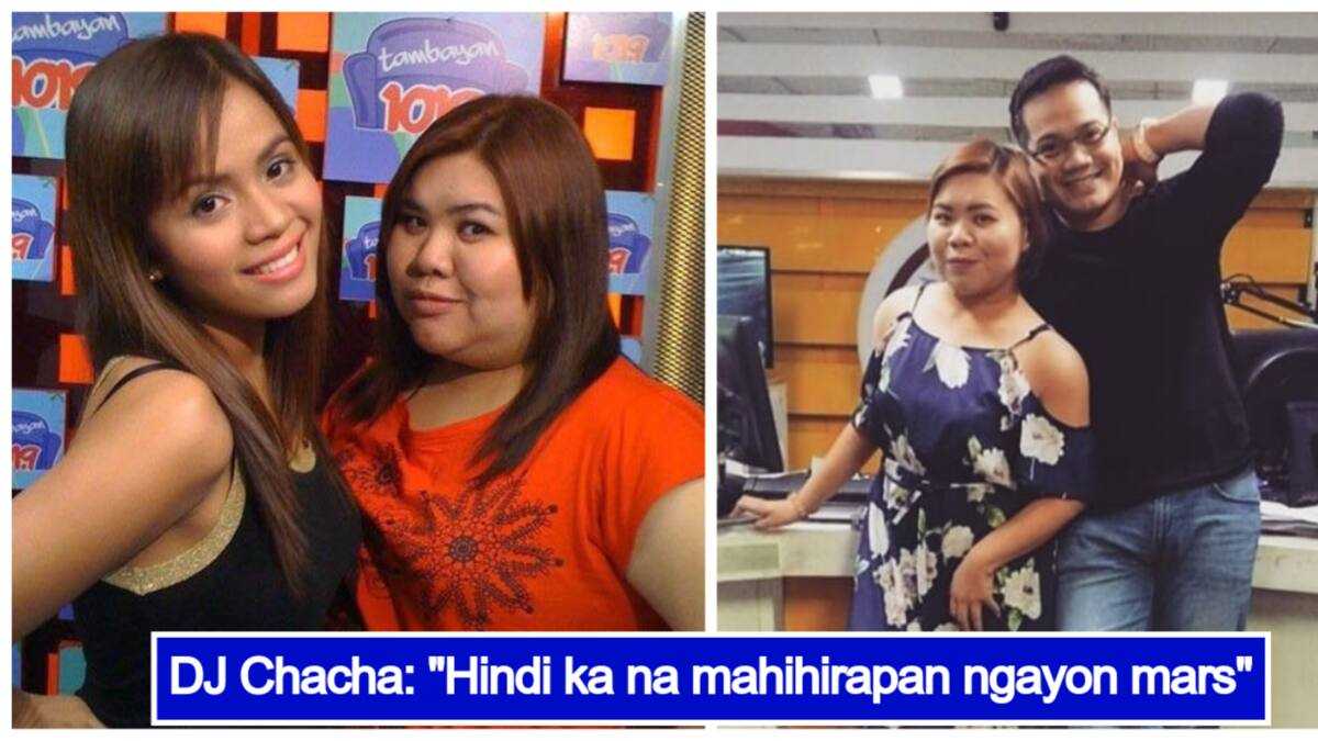DJ Chacha & Popoy’s heartbreaking posts about DJ Jasmin’s death go ...