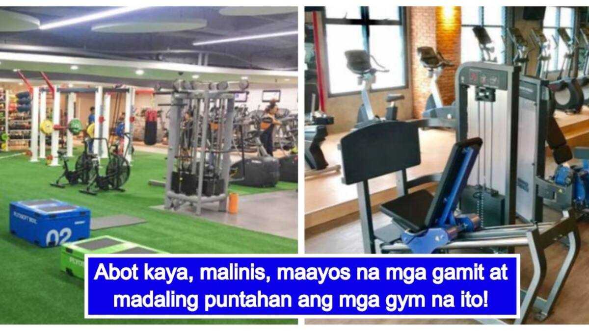Top 5 Gyms in Manila With Best Facilities - KAMI.COM.PH