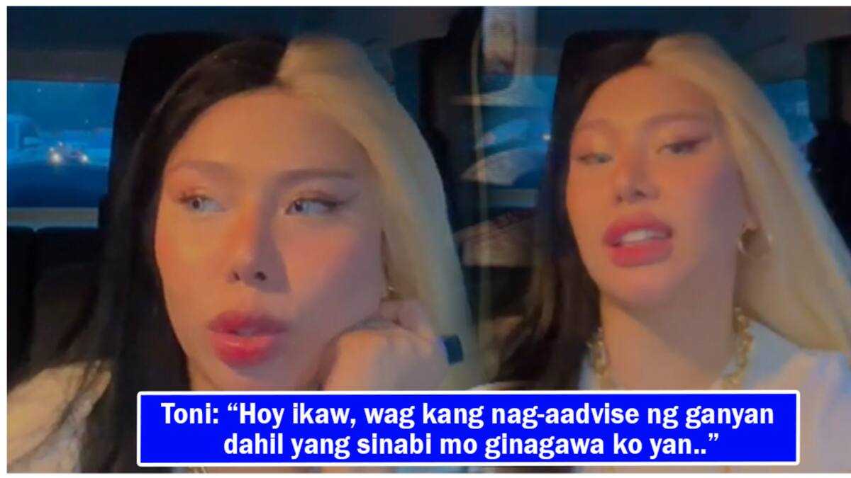 Toni Fowler, umalma sa netizen na nagsabing puro siya luho - KAMI.COM.PH Toni Fowler, umalma sa netizen na nagsabing puro siya luho - KAMI.COM.PH