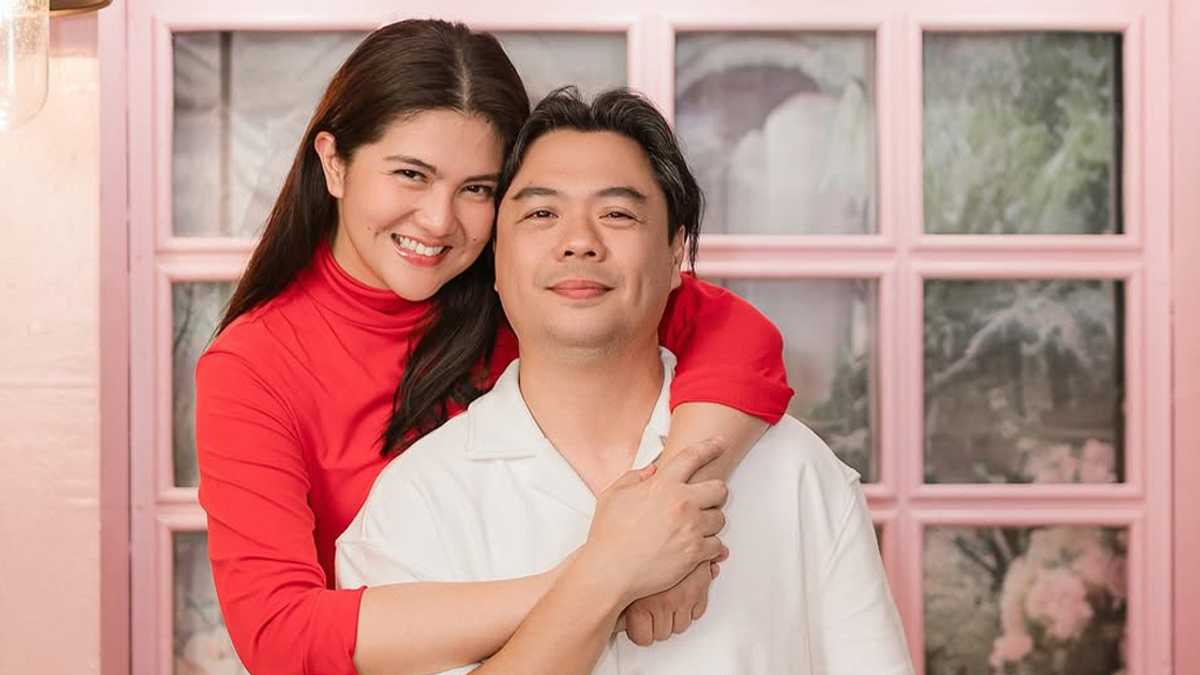 Dimples Romana, may nakakaantig na birthday message para sa mister ...