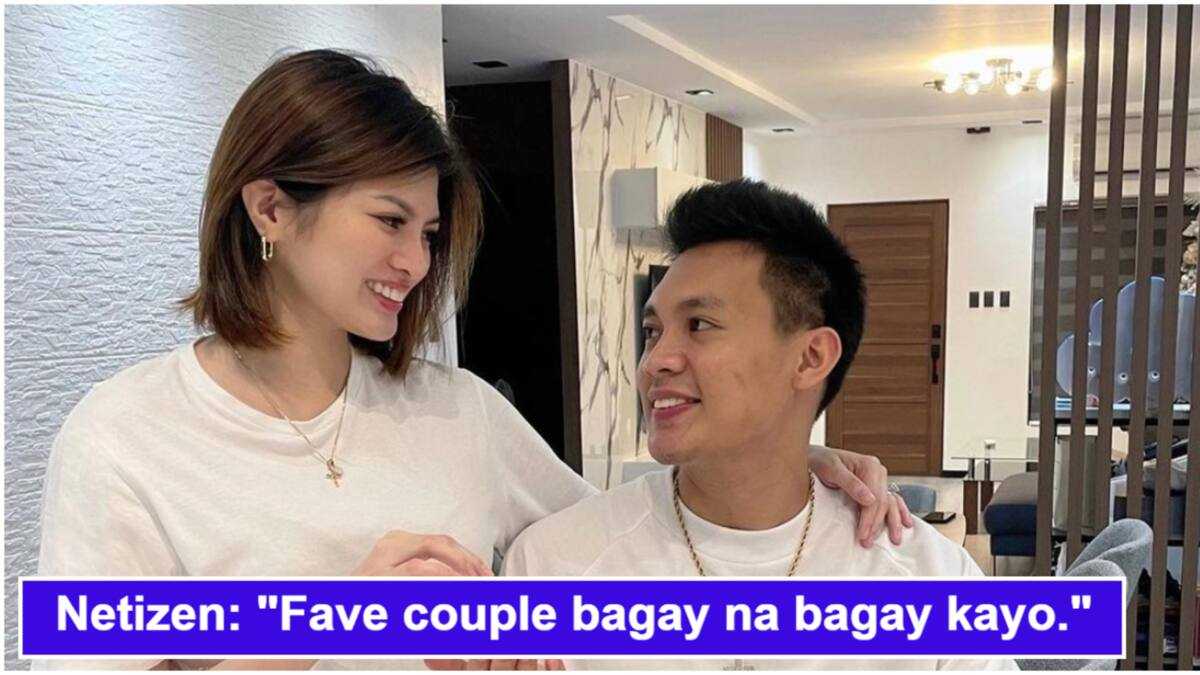 Scottie Thompson posts lovely photo with wife Jinky Serrano - KAMI.COM.PH