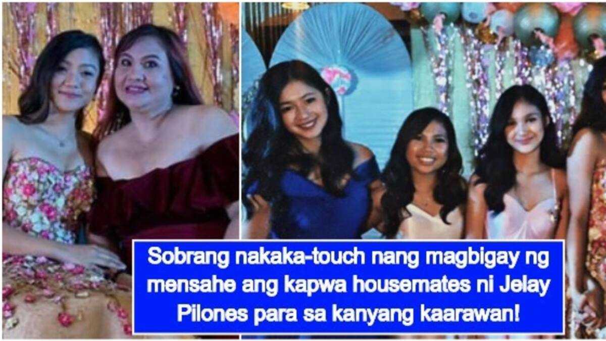 Jelay Pilones marks 18th birthday with family and PBB Otso Teen Big 4 ...
