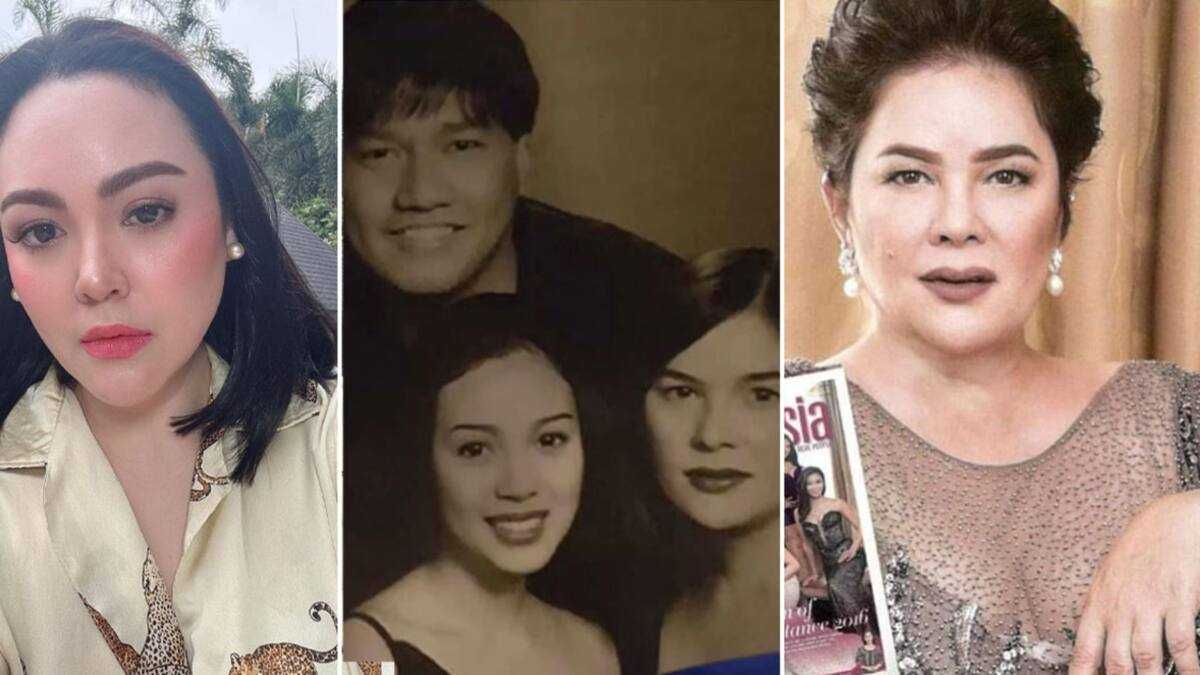 Clau Barretto, nagdadalamhati sa pagpanaw ng kanyang Nanay Jane: “You left me. Ang sakit sakit ...