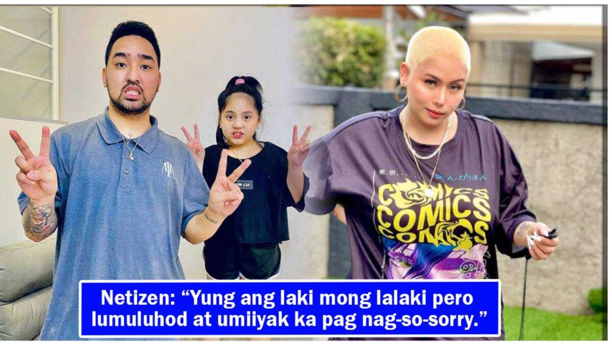 Tyronia Fowler, binuking na umiiyak si Tito Vince niya dahil sa kanyang ...