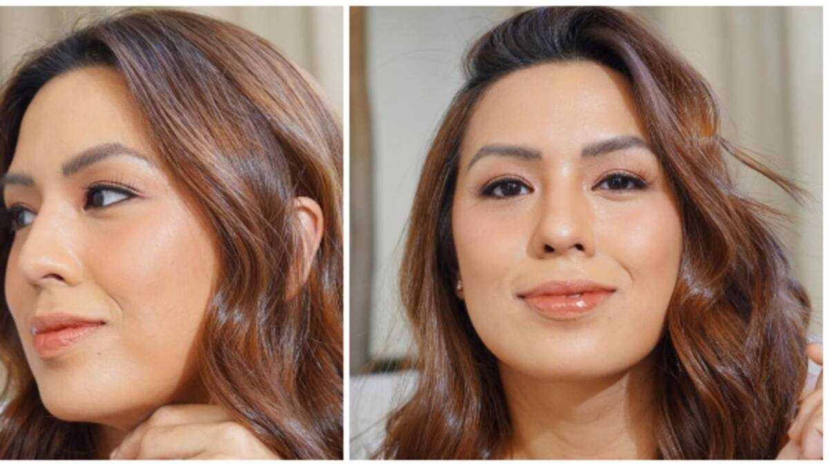 Celebrities, netizens gush over Nikki Gil's lovely photos - KAMI.COM.PH