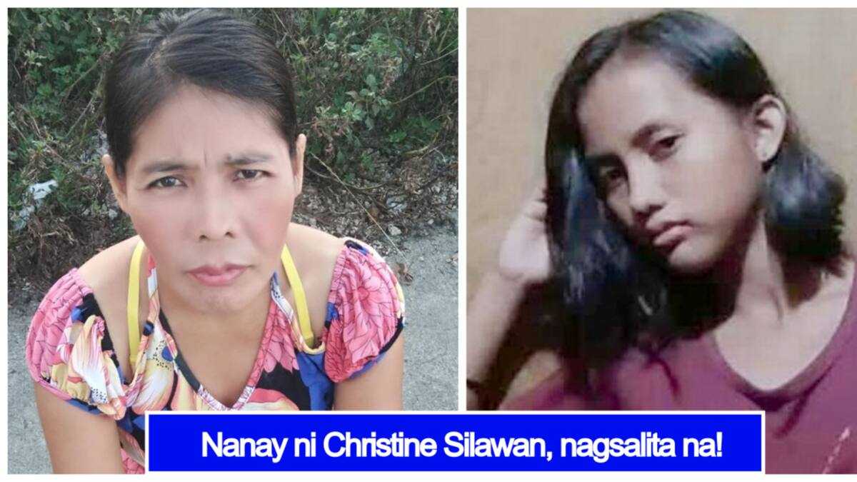 Christine Silawan’s mom breaks her silence; reveals details about her ...