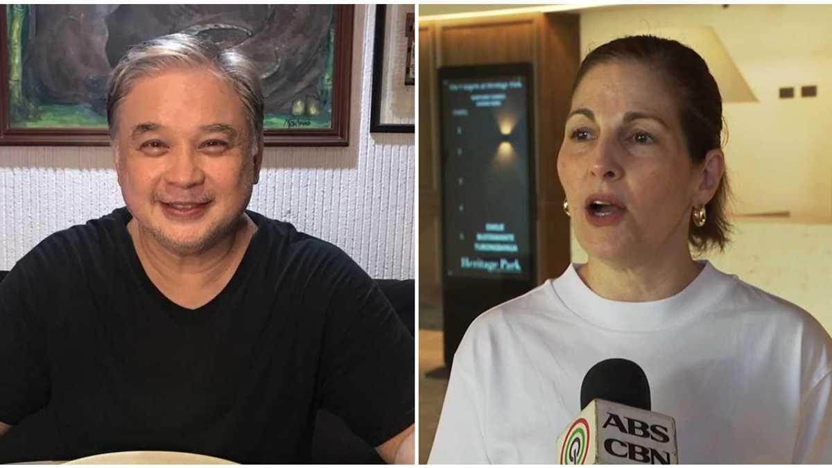 Jackie Lou Blanco, idinetalye ang ilang mga ganap nang ma-ospital si Ricky Davao - KAMI.COM.PH