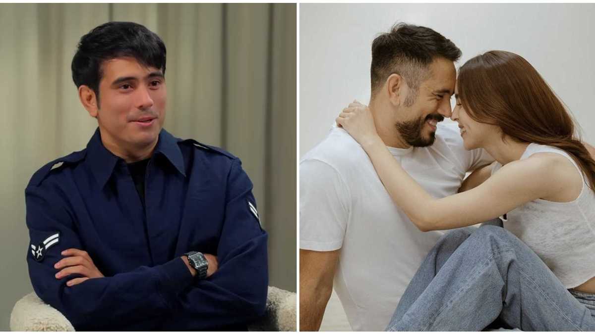 Gerald Anderson debunks split rumors with Julia Barretto: "We're okay ...