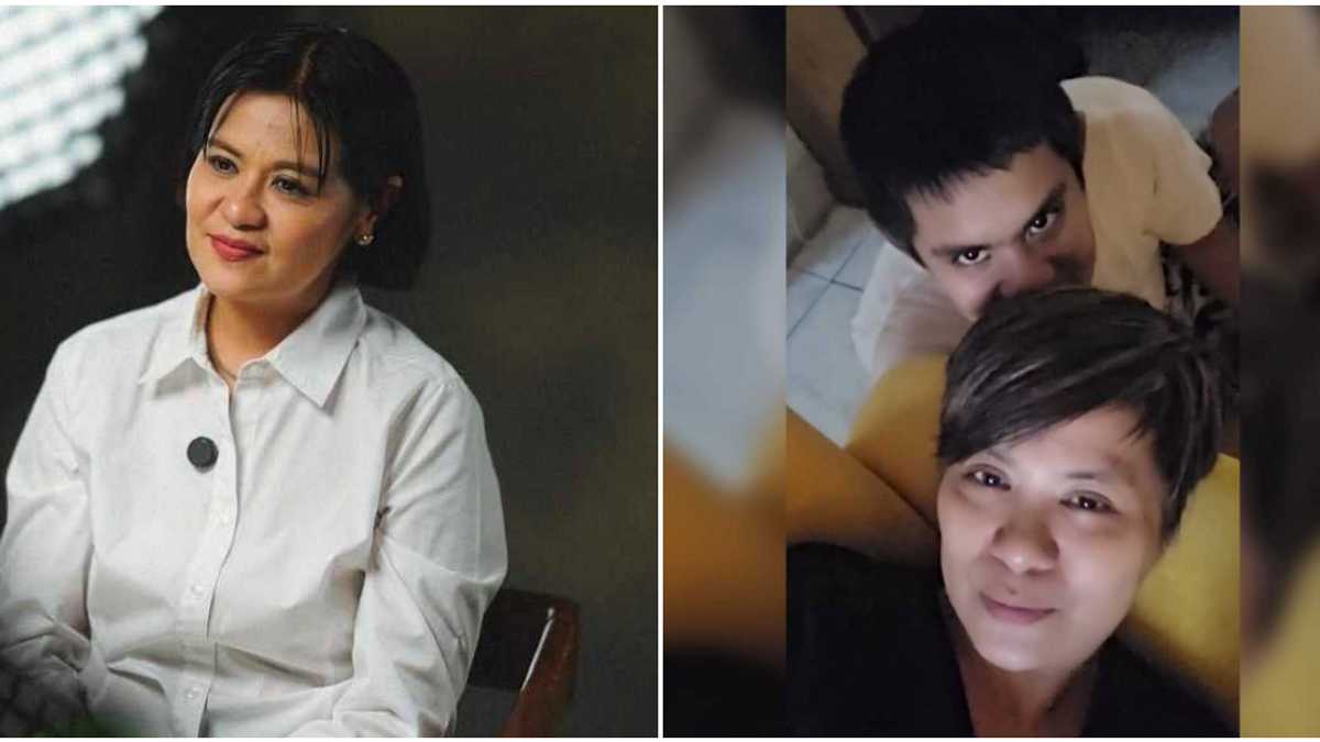 Candy Pangilinan, may pasilip kung paano sila nagco-cope ni Quentin sa ...