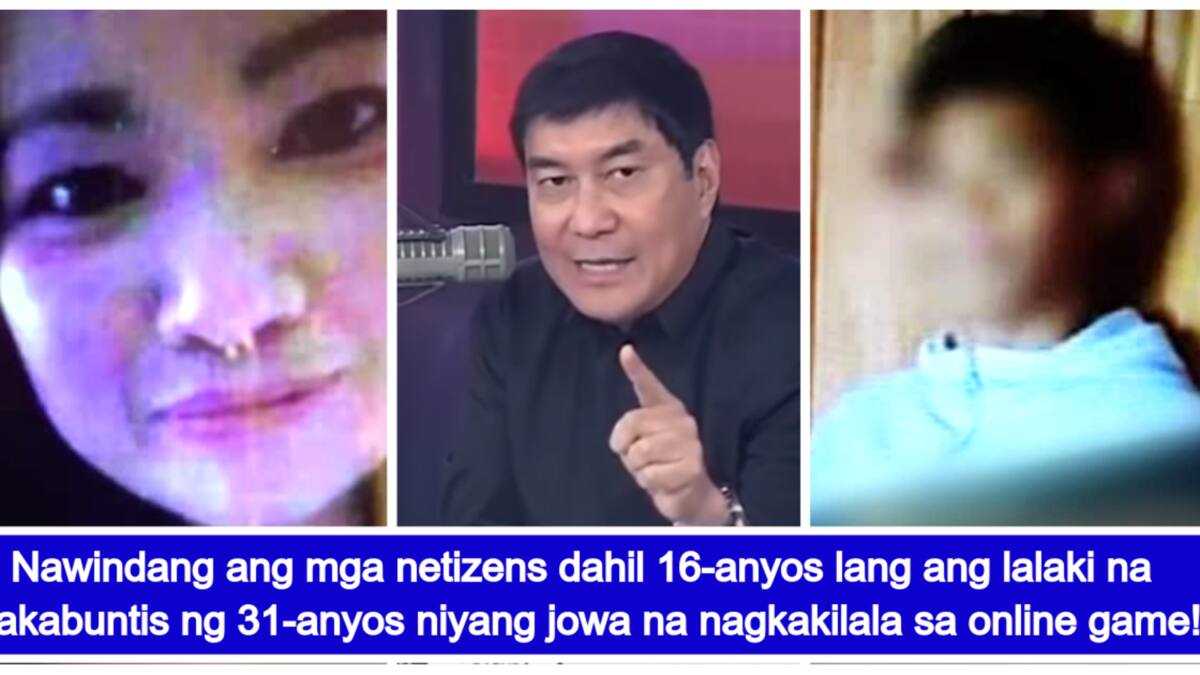 Naghihinagpis ang ina ng Grade 10 student na nakabuntis sa 31-anyos niyang jowa - KAMI.COM.PH