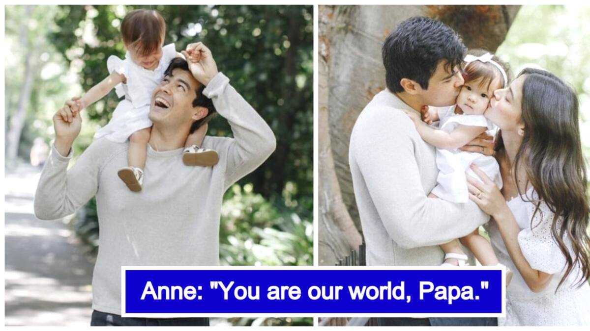 Anne Curtis pens heartfelt Father's Day greeting for Erwan Heussaff ...