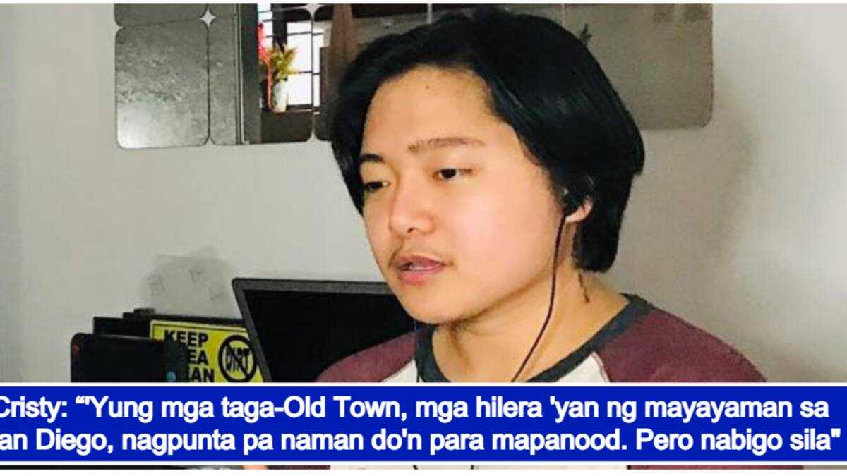 Cristy Fermin, ibinahagi reaksyon umano ng ilang nanood ng show ni Jake ... Cristy Fermin, ibinahagi reaksyon umano ng ilang nanood ng show ni Jake ...