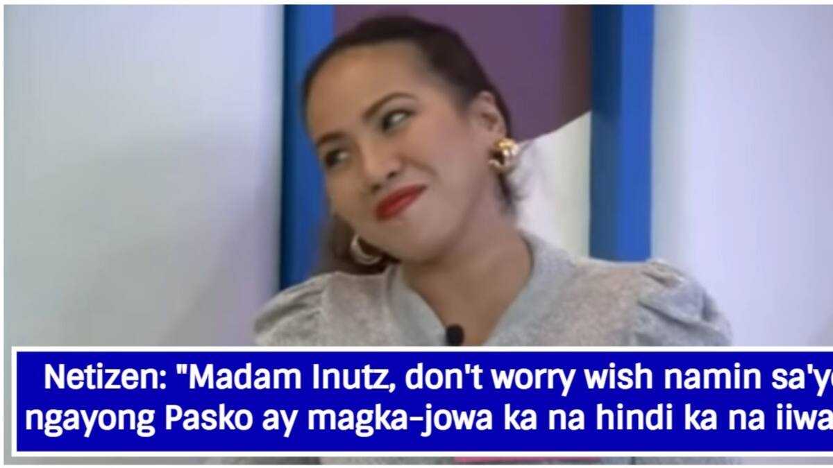 Madam Inutz sa kanyang magiging future jowa: "Love me for who I am" - KAMI.COM.PH