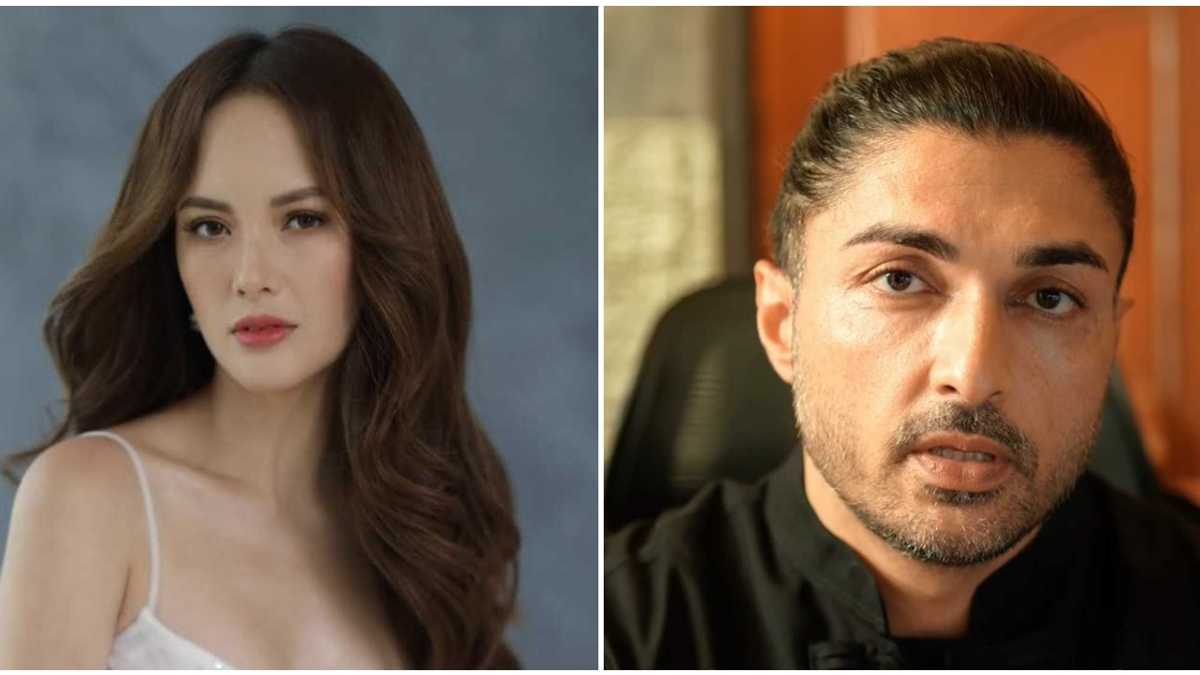 Ellen Adarna says "emotional safety is essential" in Nasser Qazi's ...