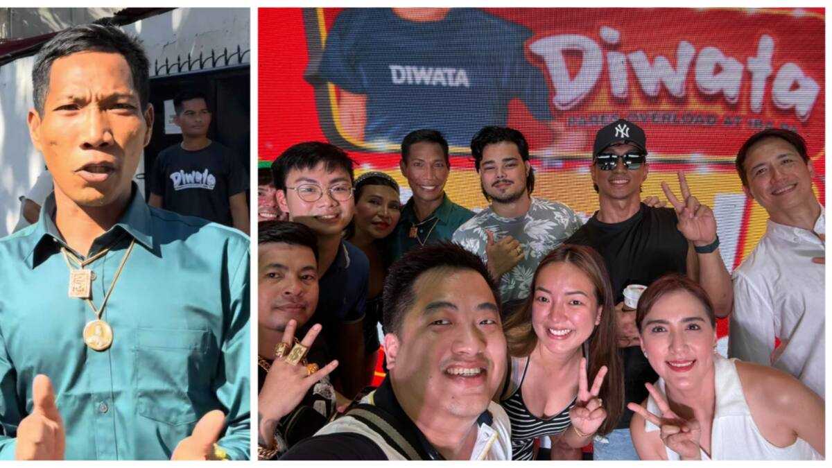 Grand Opening ng Diwata Pares Overload sa Quezon City, dinagsa - KAMI.COM.PH