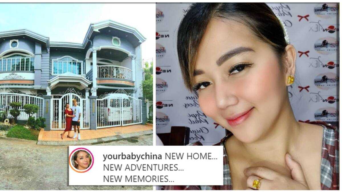 China Roces, pinakita ang kanilang bagong bahay matapos ma-engage ...