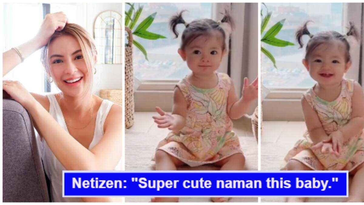 Adorable video of Sam Pinto's daughter goes viral, gains praises from ...