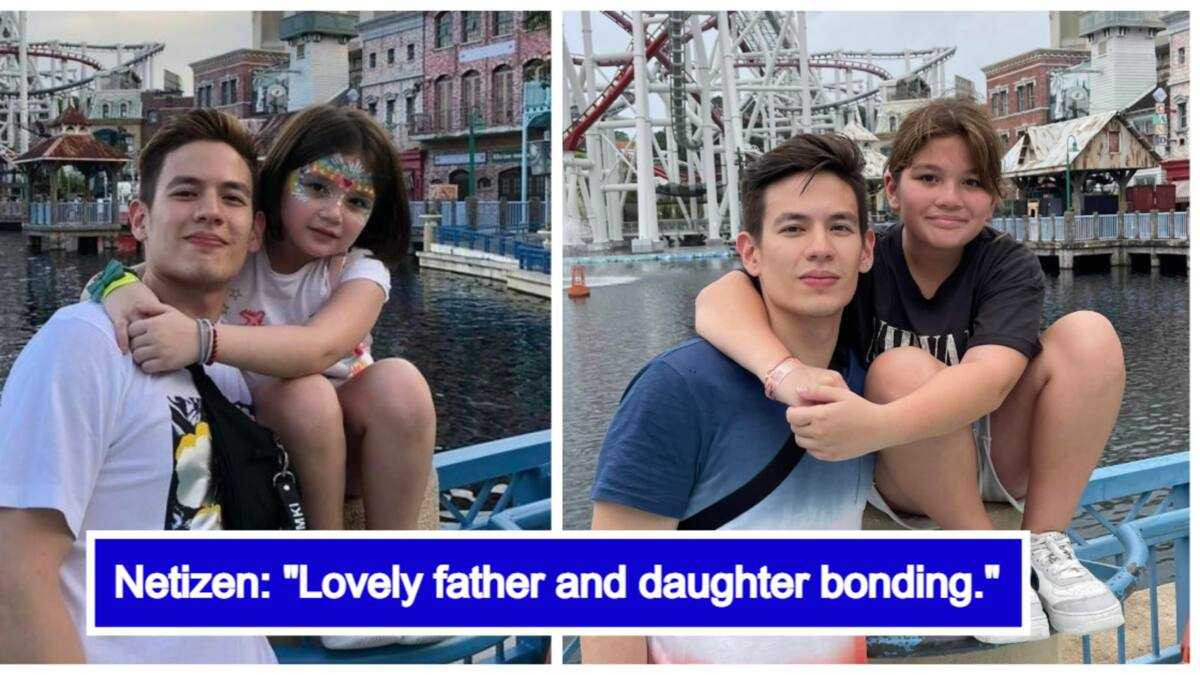 Jake Ejercito Recreates More Old Photos With Ellie Eigenmann Netizens