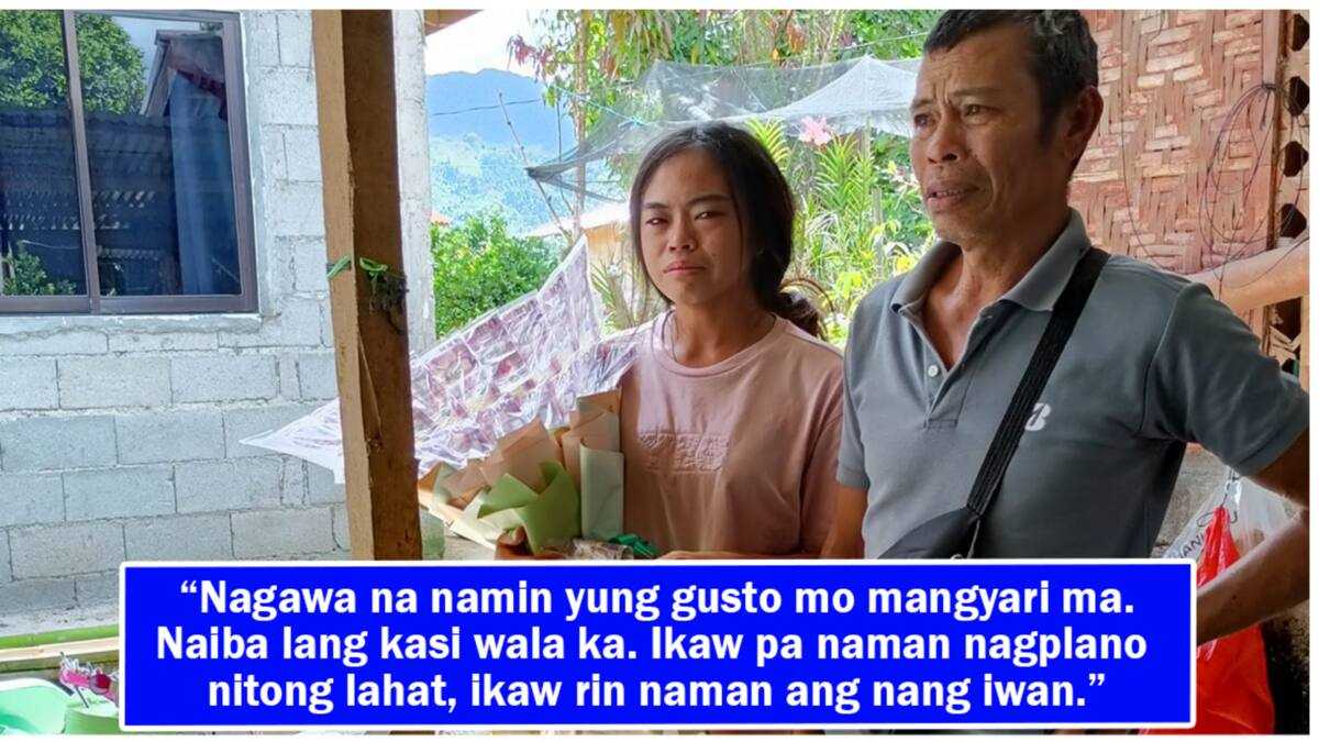 18th Birthday ng isang dalaga, bumaha ng luha matapos pumanaw ng ina - KAMI.COM.PH