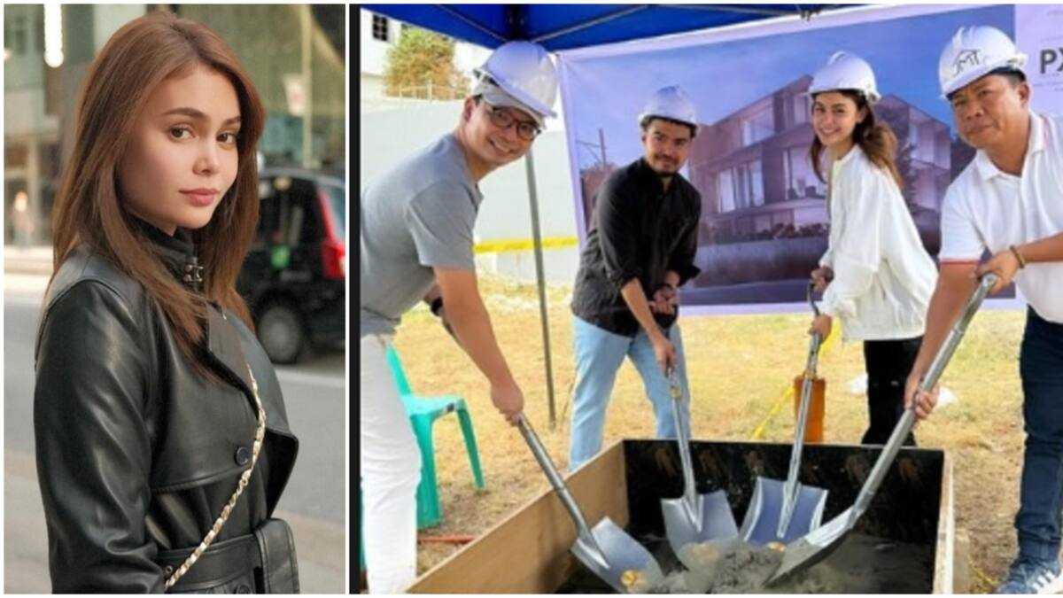 Ivana Alawi, inumpisahan na ang pagpapagawa ng kanyang dream house ...