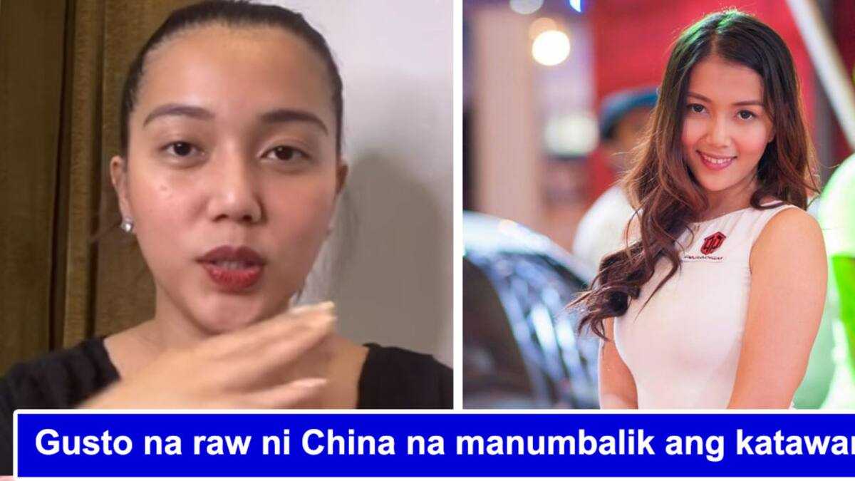 China Roces' recent post expresses desire to regain FHM figure - KAMI.COM.PH