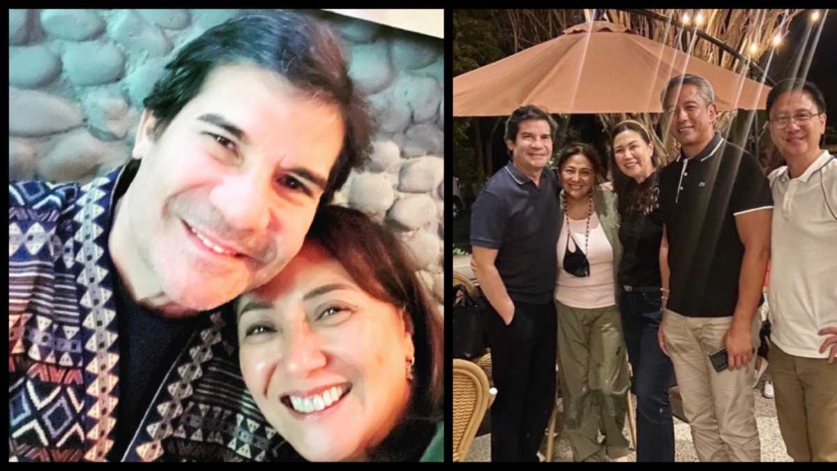 Edu Manzano disproves rumor that he has broken up with Cherry Pie ...