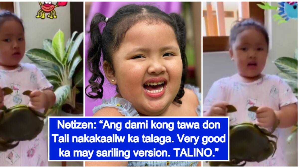 Lyrics ni Tali Sotto ng ‘Tong Tong Tong Pakitong-Kitong’, kinaaliwan ...