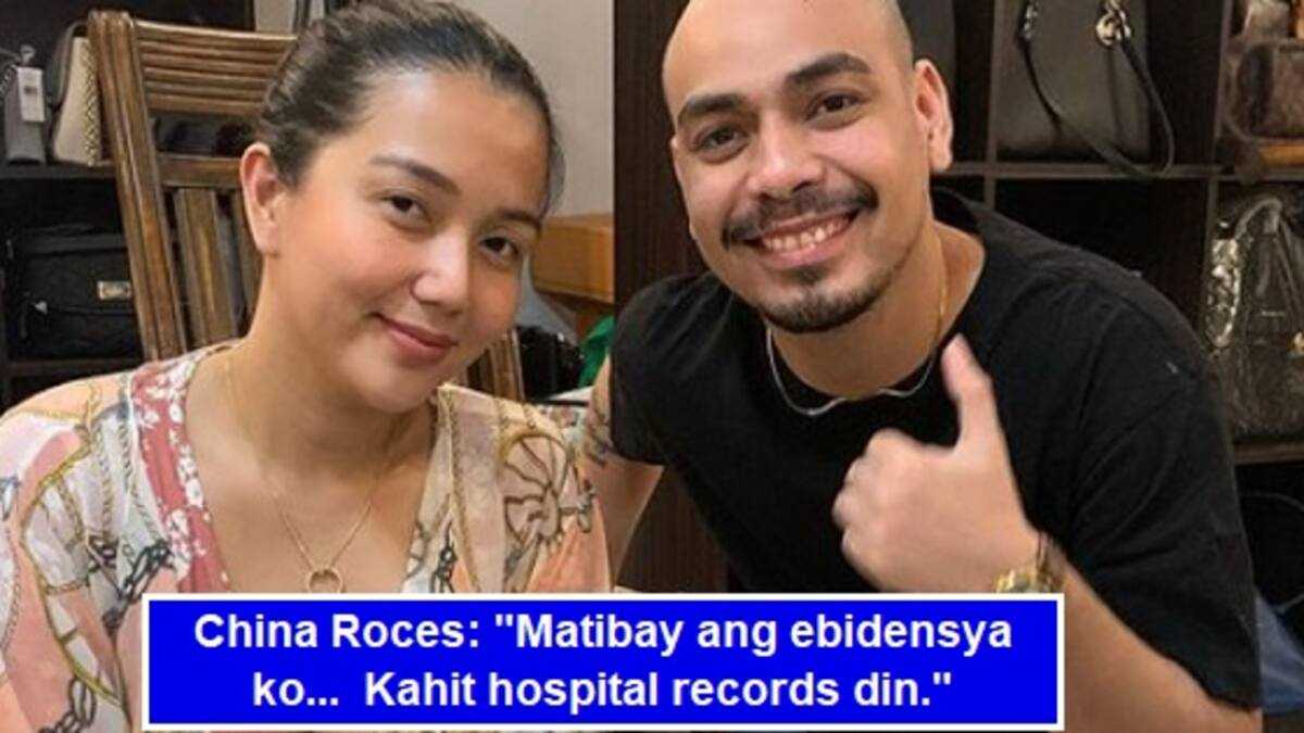 Exclusive: China Roces, sinabing matibay ang ebidensya laban kay Tim ...