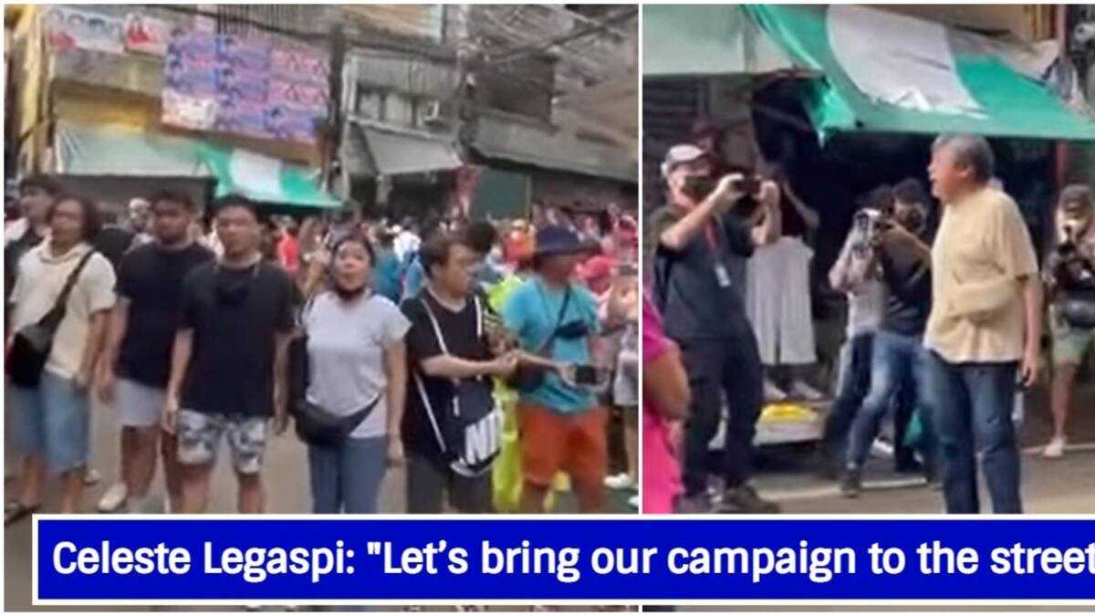 Video ng flash mob ng mga Kakampink theater actors sa kalsada, viral ...