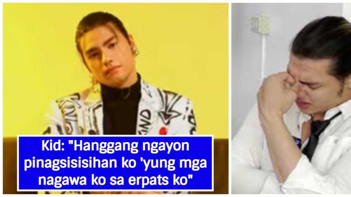 Hashtag Kid Yambao, buong-tapang na inamin ang tungkol sa dating bisyo ...